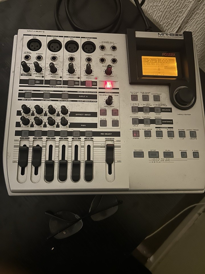 Fostex MR8 HD | eBay UK