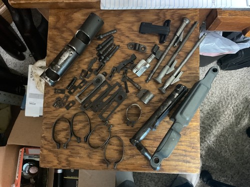 Springfield 1903, 1903A3, Enfield M1917 parts. READ | eBay
