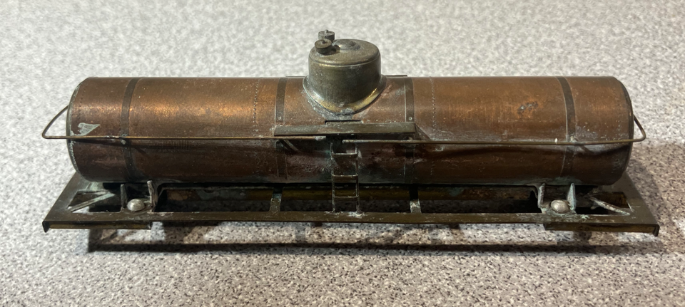 Brass HON3 Tank Car | eBay