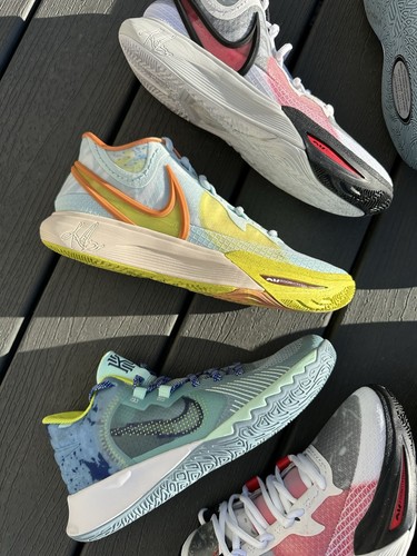 Nike Kyries MIXED SIZES & STYLES RIGHT & LEFT PAIR ONLY new no box Bulk ...