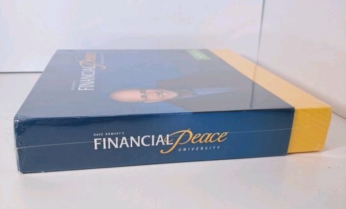 New and Sealed Dave Ramsey's Financial Peace University Kit w/ Every ...
