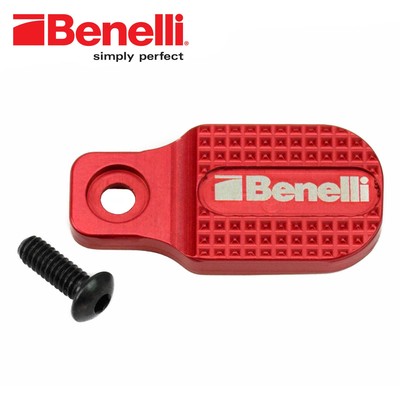 Benelli Super Sport Performance Extended Bolt Release Button - Red ...