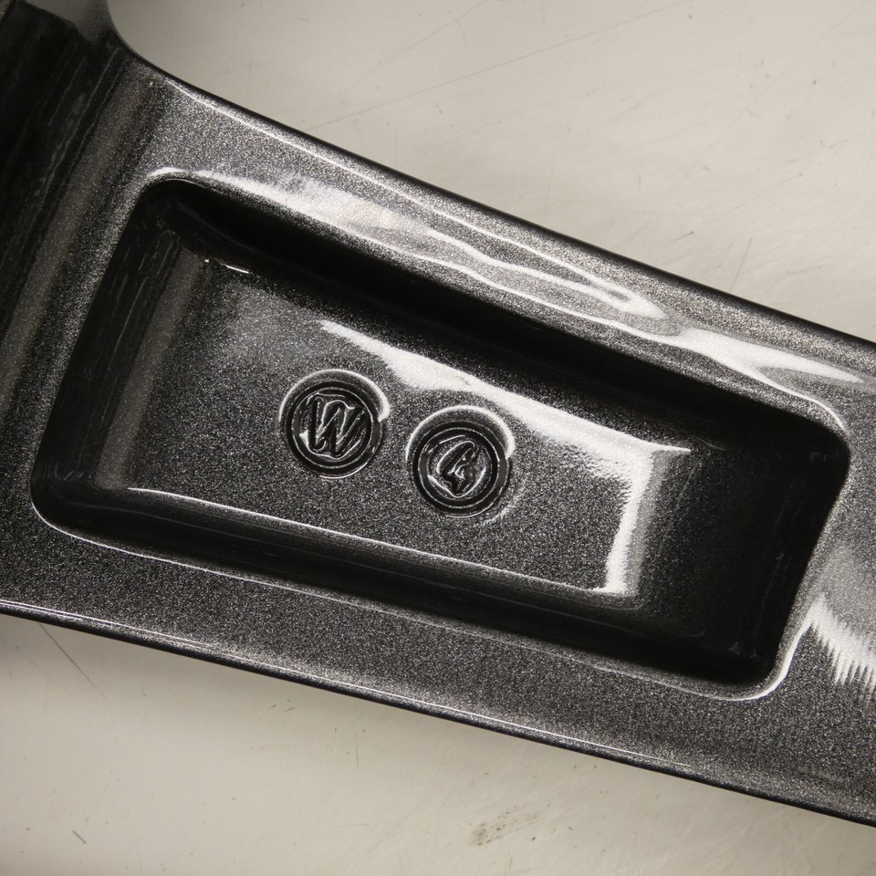 KIA SPORTAGE 19" GREY DIAMOND CUT ALLOY WHEEL RIM 7.5J OEM 52910F1410 ...