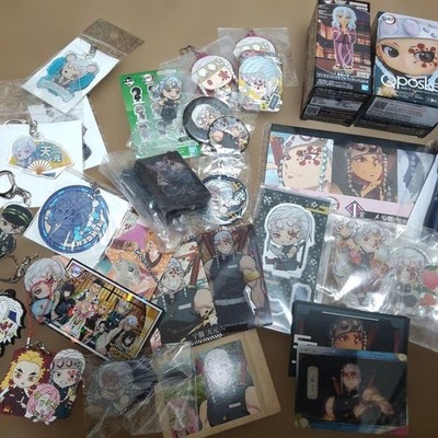Demon Slayer Uzui Tengen Collectible Merchandise Lot Anime Japan ...