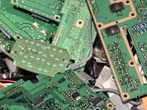 10++ pounds SCRAP PCB FOR GOLD AND PRECIOUS METALS RECOVERY, OVER 10lbs ...