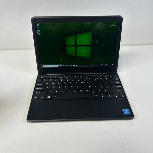 GeoBook 1E Celeron N3450 1.10GHz 4GB RAM 64GB eMMC 11.6in Win10 Pro ...
