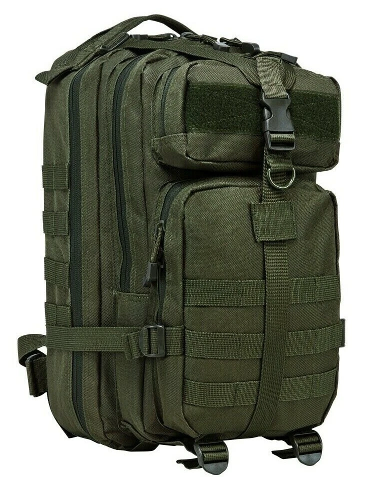 Slim Tactical Backpack