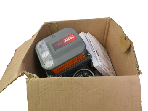 FISHER EMERSON DVC6030 Fieldvue Electro-pneumatic Valve Positioner 30v ...