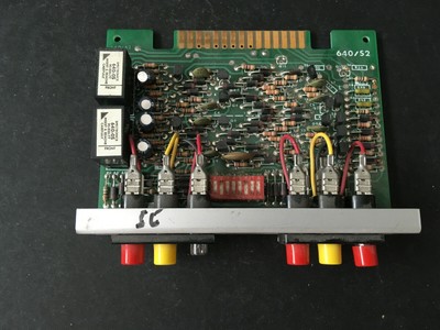 Fire Alarms - Zone Card