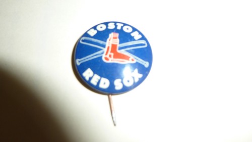 Baseball Crane Potato Chip Pin Boston Red Sox | eBay