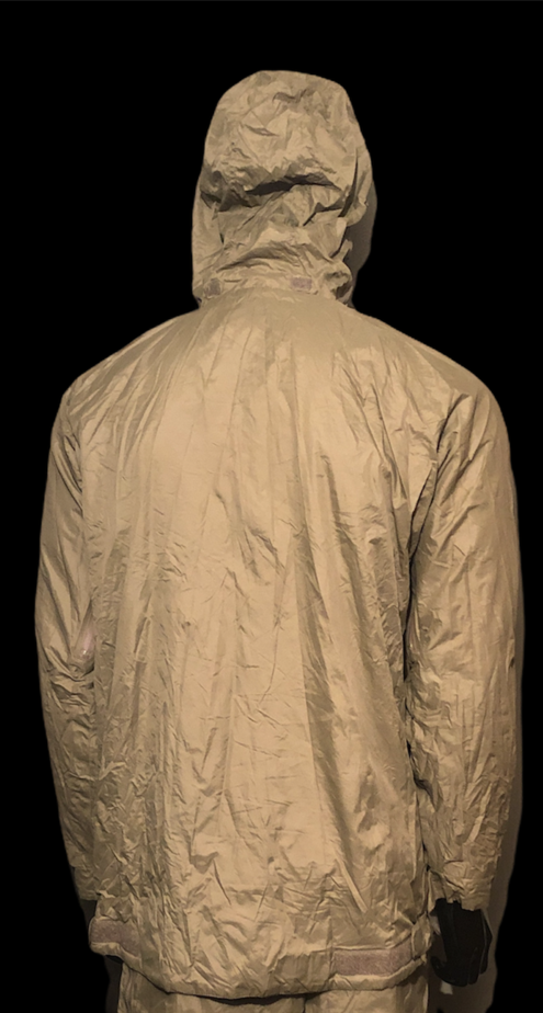 British army lightweight buffalo softie thermal jacket integral stuff ...