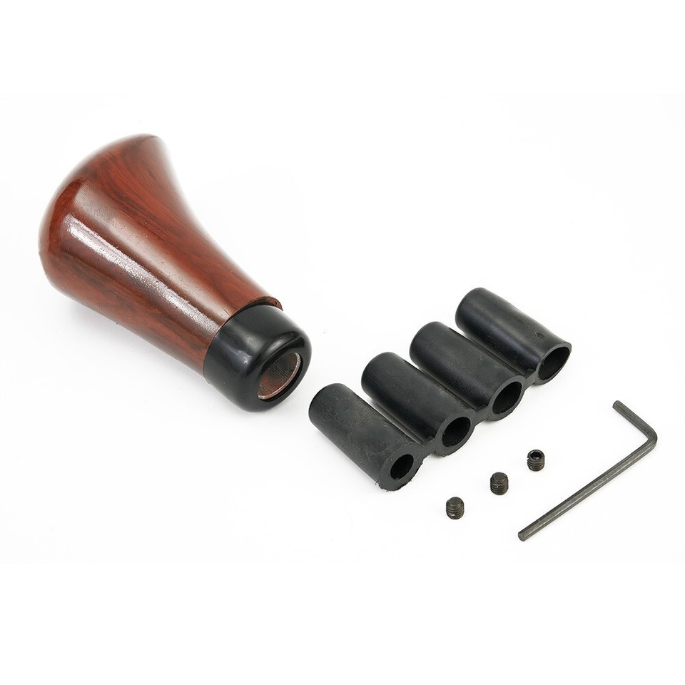 Universal-Walnut/Wood Grain Car Gear Head Shift Shifter Lever Stick ...