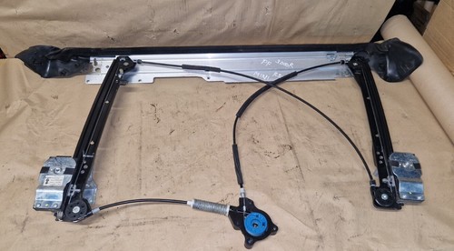 06-13 MINI ONE COOPER R55 R56 3 DOOR FRONT PASSENGER LEFT SIDE WINDOW ...