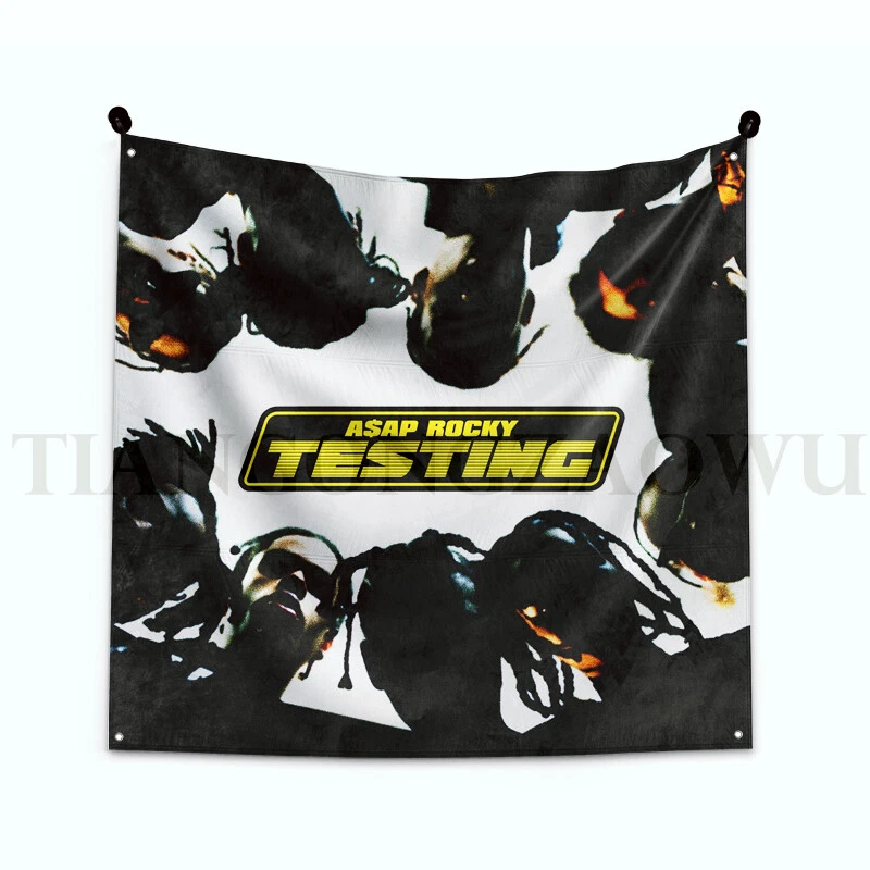 Asap Rocky Logo Font