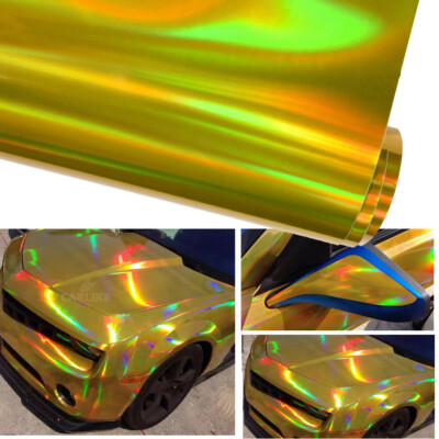 AU 152*75CM Auto/Moto Body Sticker Film Self-Adhesive Car Deca Film ...