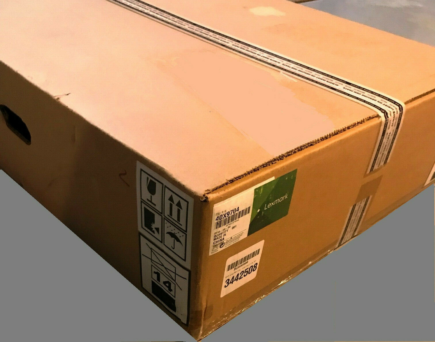 40x9704 Lexmark TRANSFER KIT MS911/MX910/MX911/MX912 Genuine SEALED | eBay