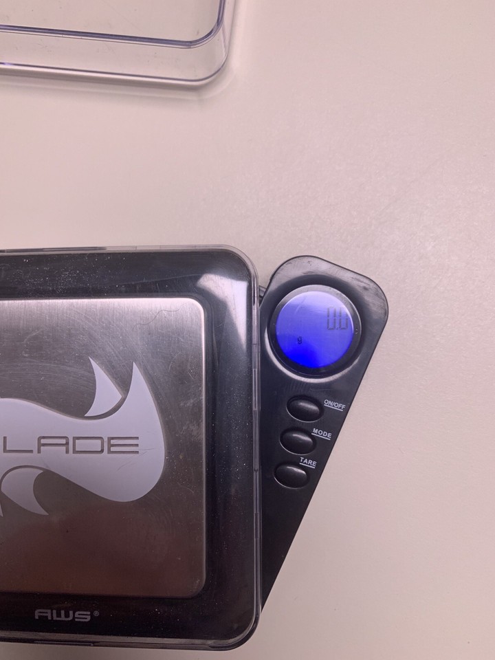 Blade Digital Scales | eBay
