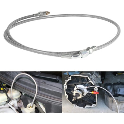 Remote Clutch Speed Bleeder Line for 2005-2013 Corvette C6 Z06 LS2 ...