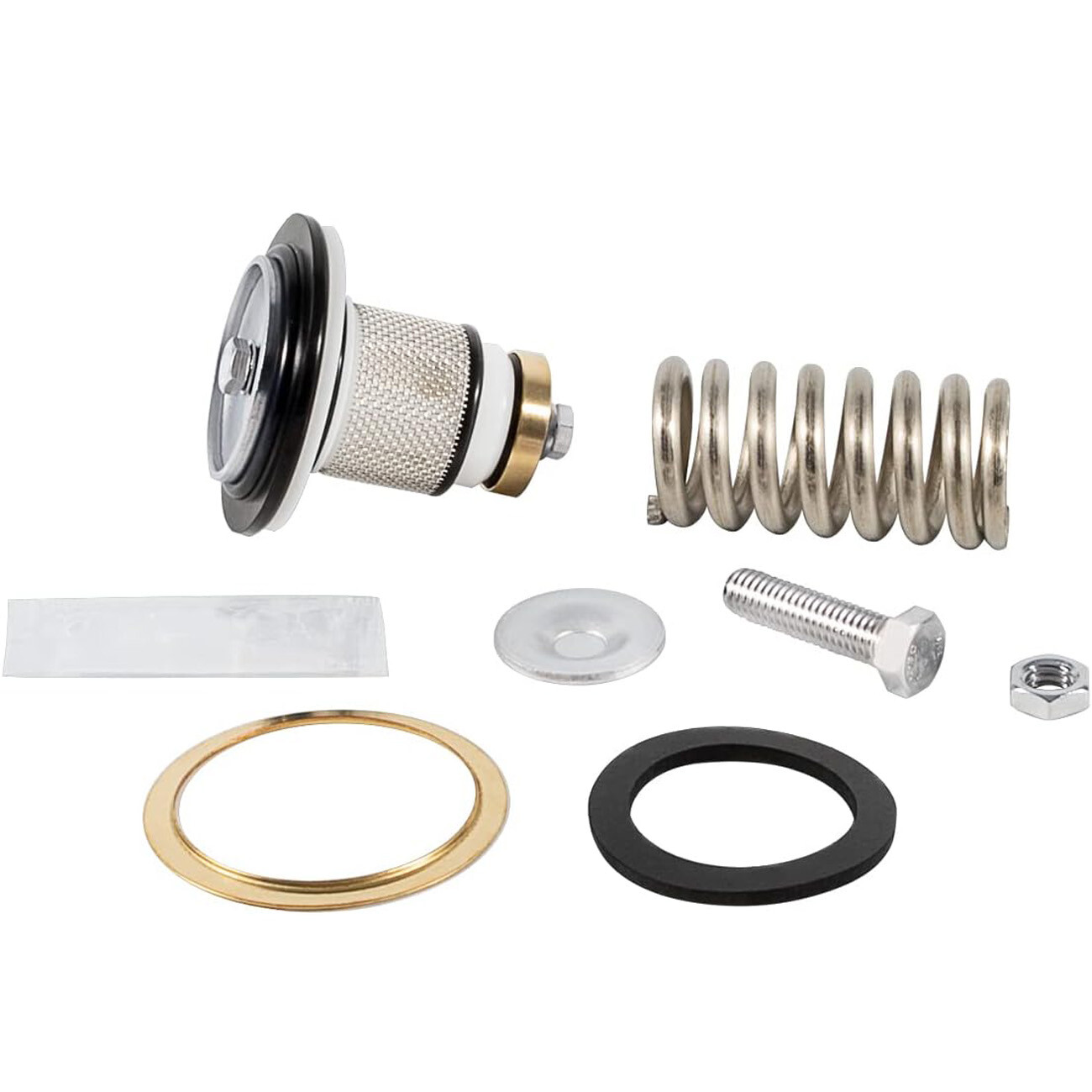 RK114-NR3XL Pressure Reducing Valve Repair Kit for Zurn Wilkins 1-1/4 ...