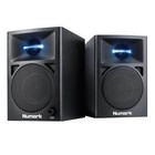 Numark N-Wave 360 60W Active/Powered Studio Desktop Monitor DJ Speaker ...