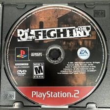 Def Jam: Fight for NY (Sony PlayStation 2, 2004) for sale online | eBay