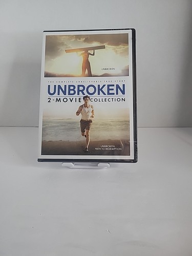 Unbroken: 2-Movie Collection (DVD) New/Sealed 191329240175| eBay