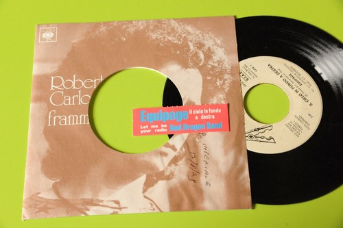 " Equipage / Red Dragon Band 7"" 45 Juke Box Strip | eBay.de