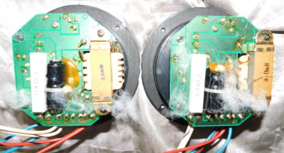 Infinity Reference Three crossovers pair | eBay