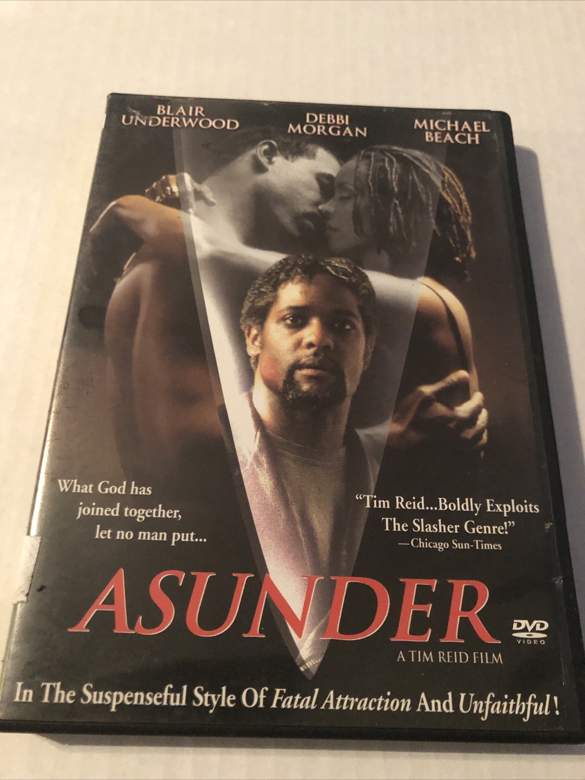 Debbi Morgan Asunder In