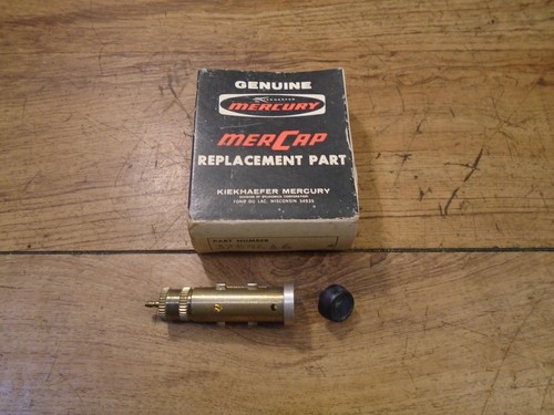 New Mercury marine shaft assembly control 37596A6 Mercury | eBay