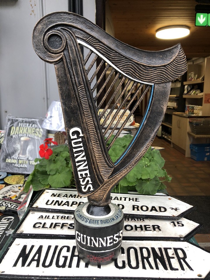 Guinness Harp | eBay