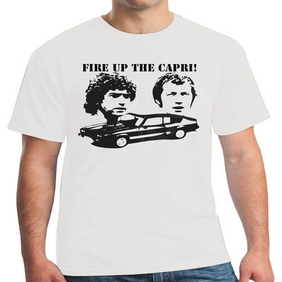 The Professionals T-Shirt Classic 80's Capri Tribute 80's Bodie and ...