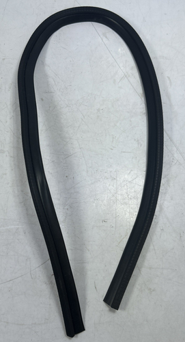 Original Rubber Profile Windshield Wiper Sealing For Fiat Uno - Fiorino ...