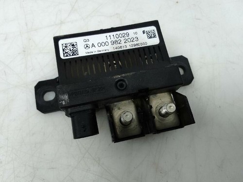 A0009822023 fusible pour MERCEDES-BENZ CLASE E (BM 212) LIM. (01.2009 ...