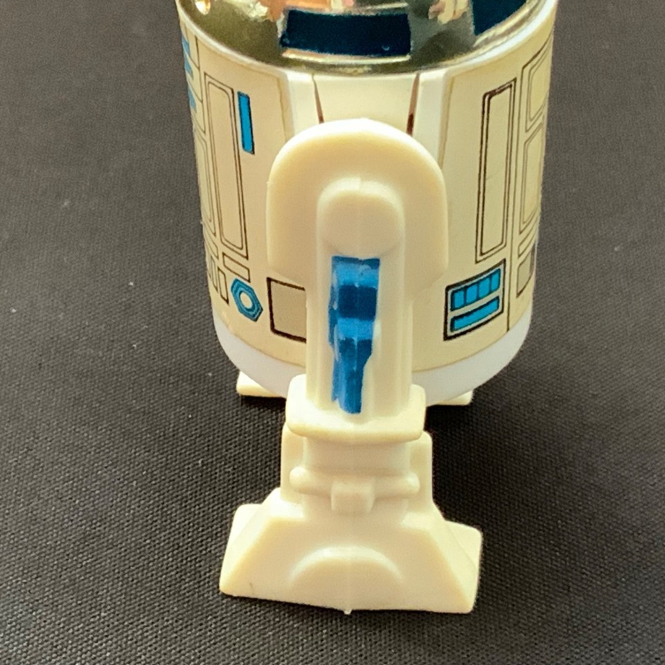 Vintage Star Wars Figure R2-D2 Sensorscope 1977 Palitoy Kenner Very ...