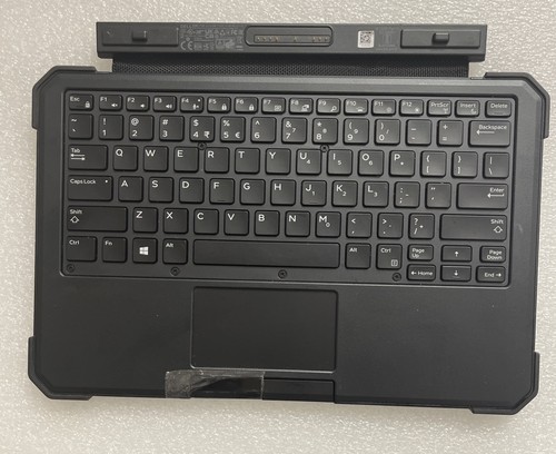 Dell Latitude 12 Rugged 7202 7212 7220 Keybd Doking Statin G17CY 57T1M ...