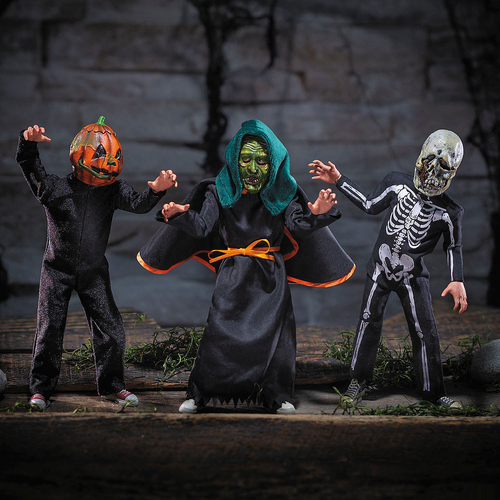Halloween Iii Trio 1:6 Scale Figure Set - Trick Or Treat Studios | eBay