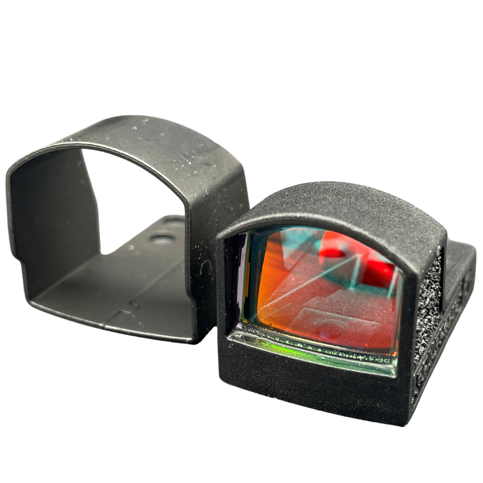 Sig Sauer Romeo Zero Reflex Sight, 3 MOA Red Dot, Black SOR01300 | eBay