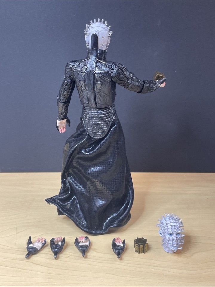 NECA Hellraiser Ultimate Pinhead 7 in Action Figure Loose | eBay