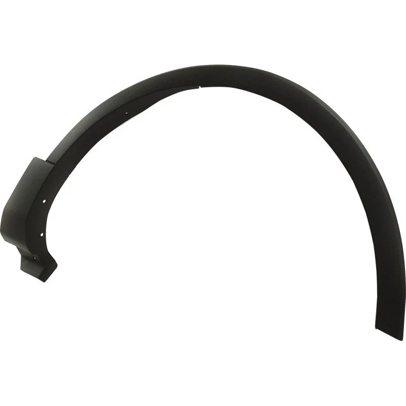 Front Fender Flare Molding Passenger Side For 2016-2019 Ford Explorer ...