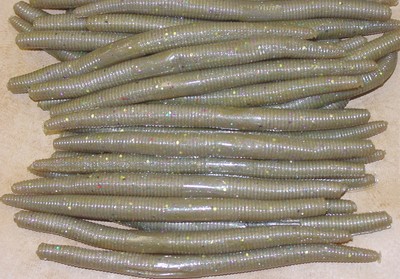 Soft Plastics - Yum Worms