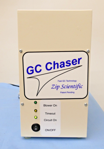 Zip Scientific "GC Chaser" (cool down 6890, 7890 ovens faster) (USA) | eBay