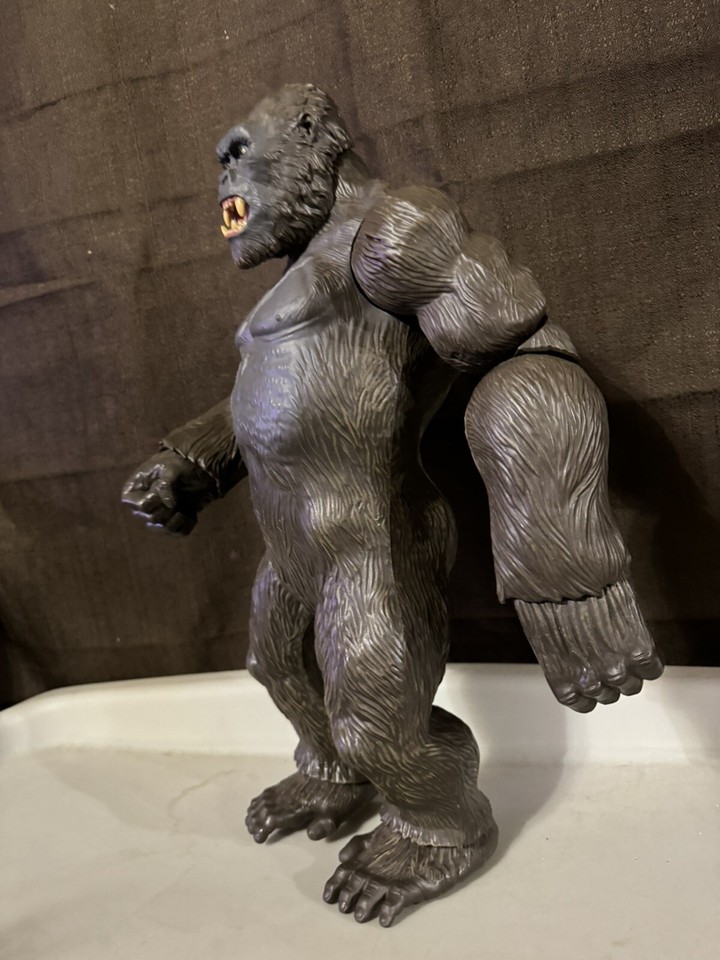 Lanard Kong Skull Island 18" Poseable Kong Mega-Figure 48242310082 | eBay