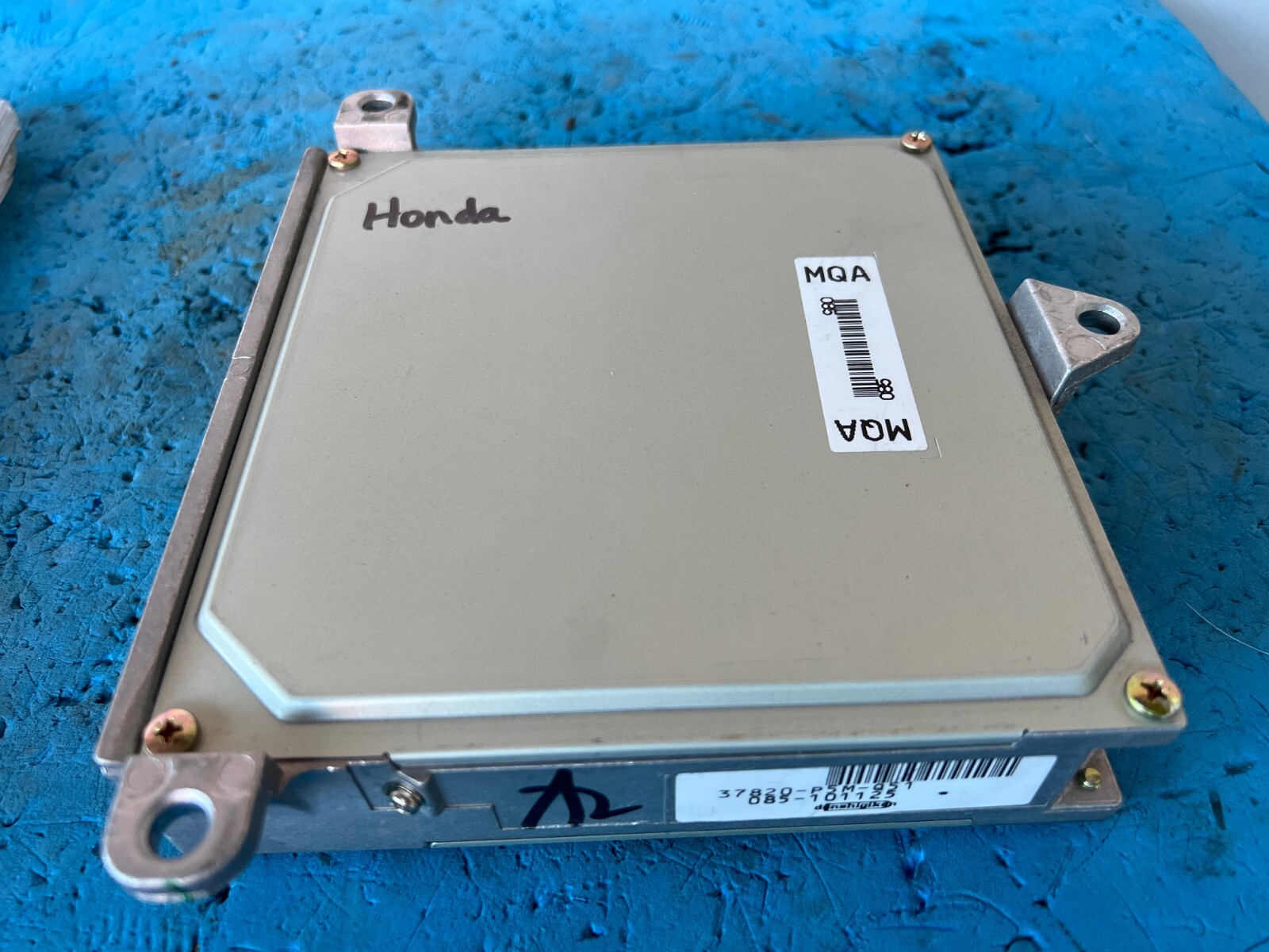 OEM 1989 HONDA PRELUDE, AUTO, ENGINE ECU, 37820-P5M-Q51 | eBay Australia