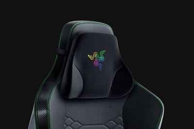 Razer Head Cushion Pillow Chroma - Brand New Boxed | eBay