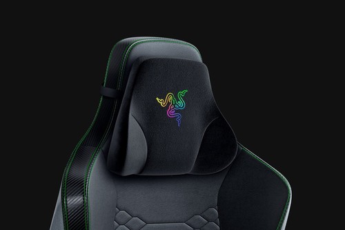 Razer Head Cushion Pillow Chroma - Brand New Boxed | eBay