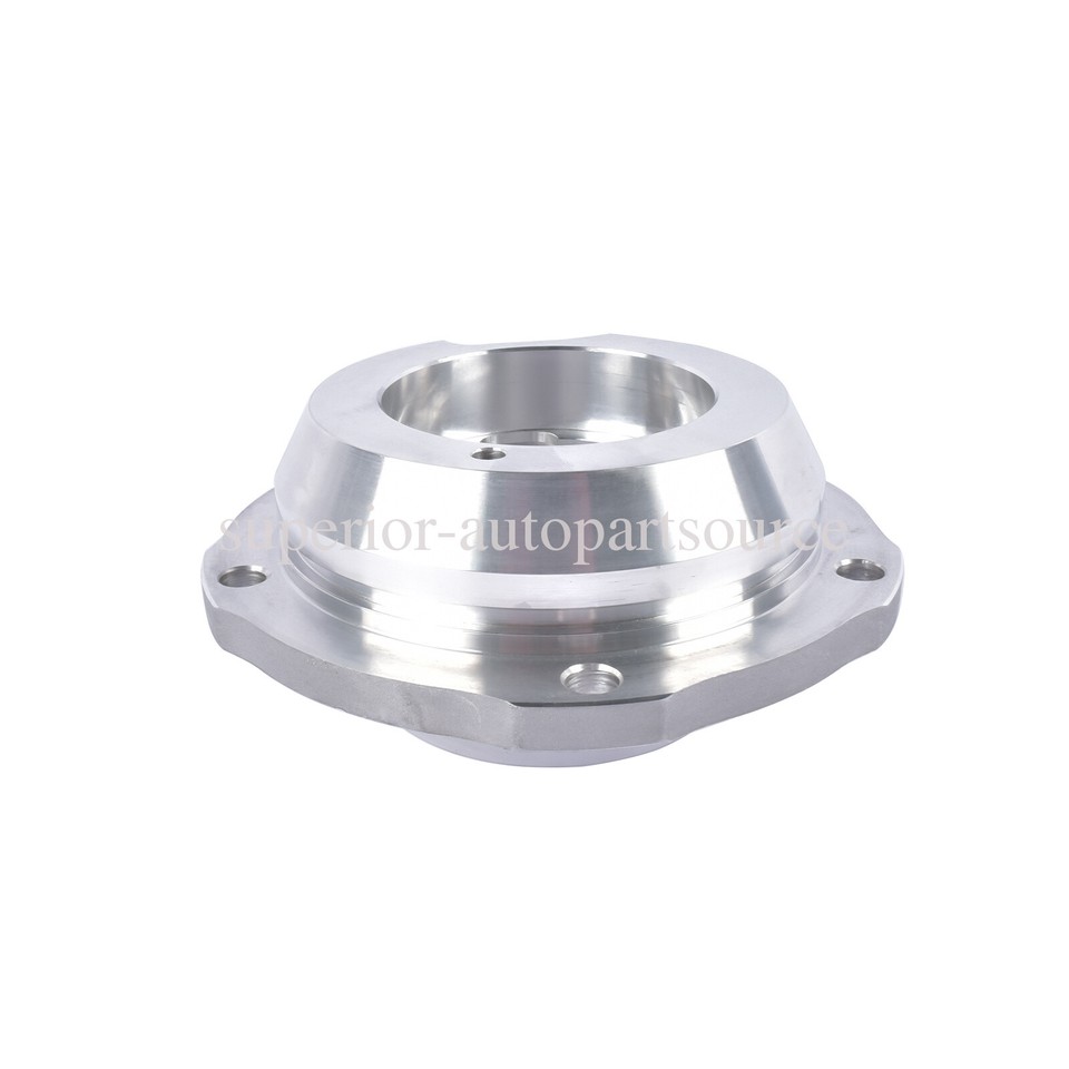 For Ford 9" Aluminum 3rd Third Member Dropout Housing 3.250 Bore Thru ...