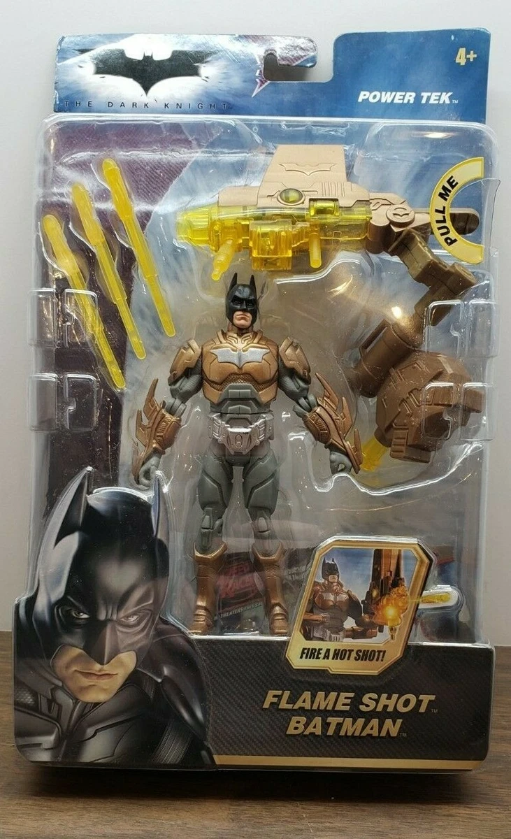 Batman The Dark Knight Fire Logo