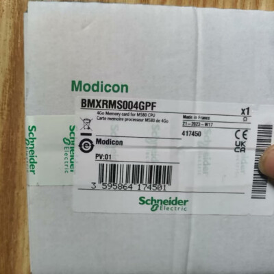 1Pcs New BMXRMS004GPF # DHL or Fedex 90days Warranty | eBay