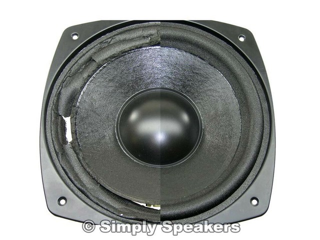Infinity Ssw-10 Servo Controlled 10" 100 Watt Amplified Subwoofer for ...